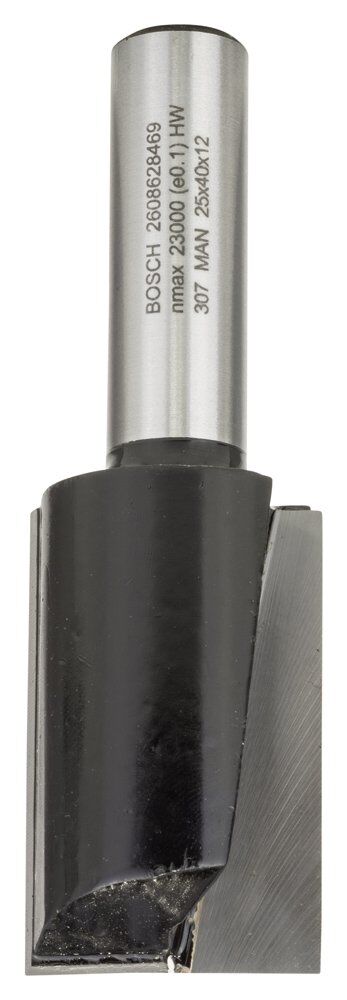 Bosch - Standard Seri Ahşap İçin Çift Oluklu, Sert Metal Ekstra Uzun ...